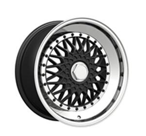 Cina Il peso leggero 20 ET le leghe dell'automobile spinge 17 x 8,0 la dimensione, 100 - 114,3 PCD in vendita
