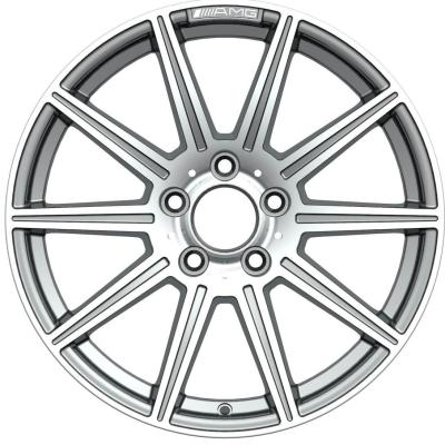 Cina La lega a 17 pollici dell'automobile spinge 17X8.0 112 PCD per VOLVO, TOYOTA in vendita