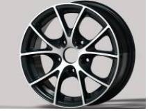 中国 13x5.5 14x6.0 車は車輪を、4 穴 13 インチの合金の車輪合金にします 販売のため