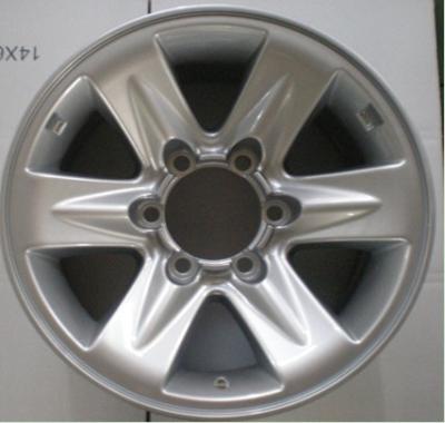 Cina La lega del foro 4x4 di abitudine 6 spinge 16X8.0 per l'automobile/automobile KIN-628 in vendita
