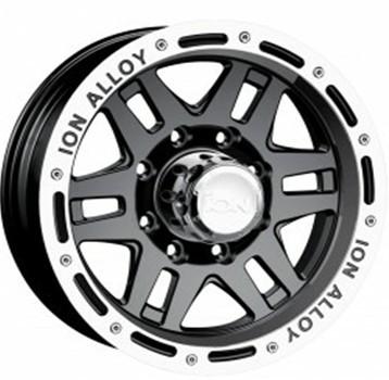 Cina le ruote della lega di 15X8.0 4x4, automobile unisce in lega le ruote KIN-5012 in vendita