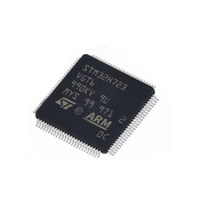 China Originele elektronische componenten STM32H723VGT6 IC geïntegreerde schakelingen Te koop