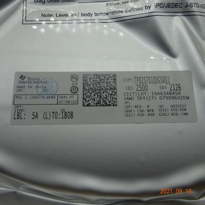 Cina Componenti elettronici TPD2S701QDGSRQ1 Circuito integrato nuovo e originale IC in vendita