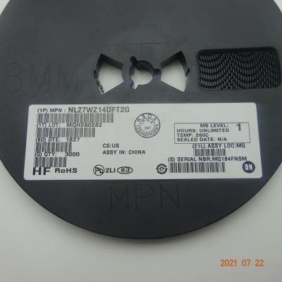 China Originele elektronische componenten NL27WZ14DFT2G IC geïntegreerde schakelingen Te koop