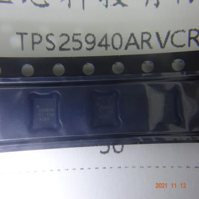 Cina TPS25940ARVCR Componenti elettronici Circuito integrato nuovo e originale IC in vendita
