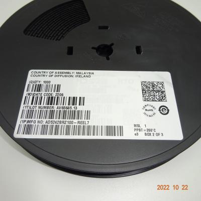 Китай Микросхема интегральной схемы OEM AD5242BRZ100-REEL7 100 кОм продается