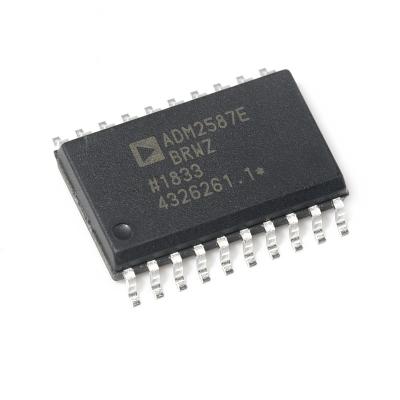Cina Circuito integrato IC componente elettronico unidirezionale ADM2587EBRWZ-REEL7 500kb/s in vendita