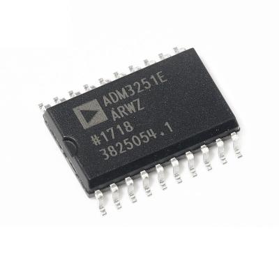 Cina BOM Fornitore Spot Goods Chip IC programmabili ADM3251EARWZ-REEL 110mA in vendita