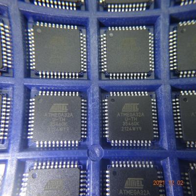 China Componentes eletrônicos de chip integrado AVR ATMEGA32A-AU à venda