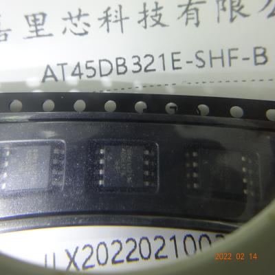 China 85 MHz Single Noch Flash IC-chips AT45DB321E-SHF-B 540 mg Te koop