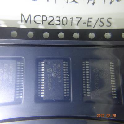 China Microchip Atmel Elektronische Componenten I2c Ic MCP23017 Chip MCP23017-E/SS Te koop