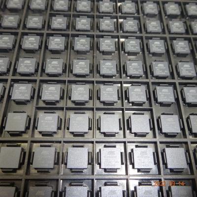 China SRAM ATMEGA32U4-MU Kleinste Atmega Chip 8 Bit Microcontrollers Te koop