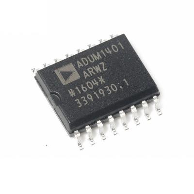Cina Circuito di chip IC programmabili per isolatori digitali a quattro canali Adum1401arwz-Rl in vendita