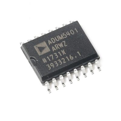 中国 ADUM5401ARWZ-RL 高速 デジタル アイソレータ IC DC/DC Conv 25Mb/s 販売のため