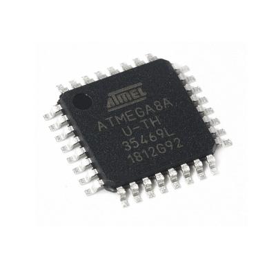 中国 MCU AVR 8KB 512B EE 16MHz 1KB SRAM チップ ATMEGA8A-AU 集積回路 販売のため