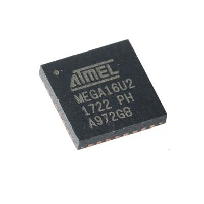中国 512B ATMEGA16U2-MU プログラマブル IC チップ BOM キッティング サービス 販売のため