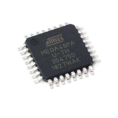 Cina Componenti elettronici Chip IC programmabili ATMEGA48PA-AU OEM in vendita