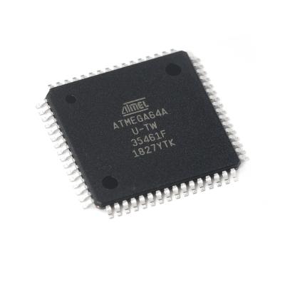 Cina Componenti del circuito integrato SMT SRAM ATMEGA64A-AU IC in vendita