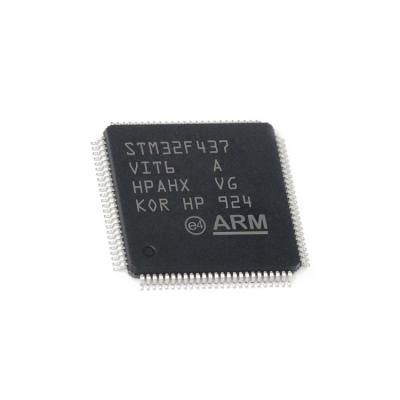 Cina Microcontrollori ARM STM32F437VIT6 Stock IC originale nuovo di zecca in vendita