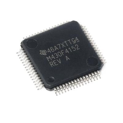Китай MSP430F4152IPMR Обломоки Электронные компоненты IC BOM Kitting Service продается
