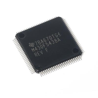 中国 MSP430F5438AIPZR 超低電力マイクロコントローラ 集積回路 IC 販売のため