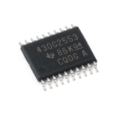 中国 MSP430G2553IPW20 TI 電子部品 IC チップ 集積回路 IC 販売のため