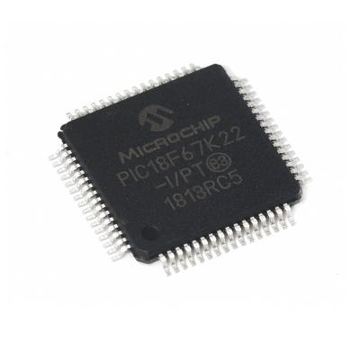 中国 PIC18F67K22-I/PT 電子部品 IC チップ 集積回路 IC 販売のため
