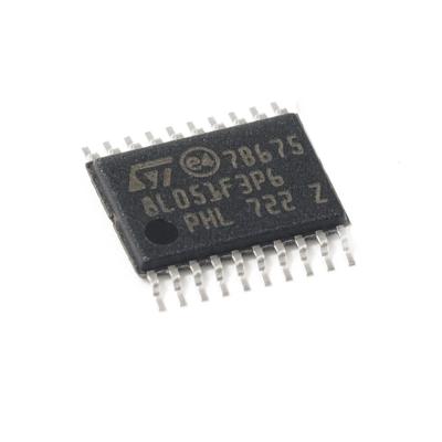中国 STM8L051F3P6 ST 電子部品 IC チップ 集積回路 IC 販売のため