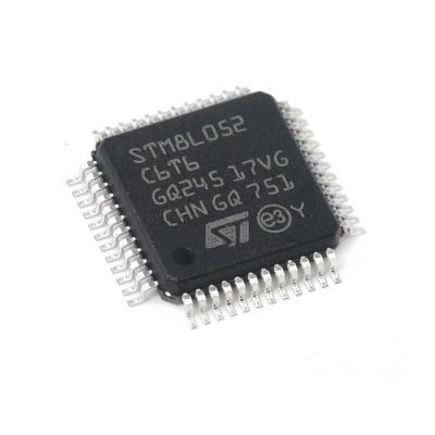 中国 STM8L052C6T6 ST 電子部品 IC チップ 集積回路 IC 販売のため