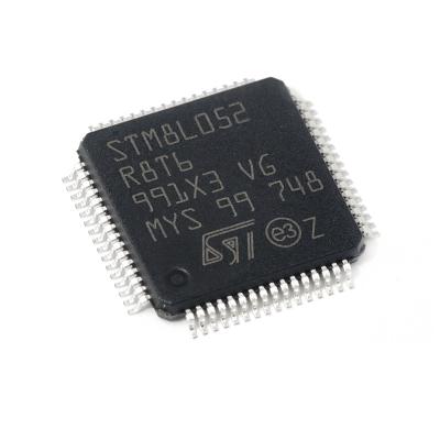 中国 STM8L052R8T6 MCU 電子部品 IC チップ 集積回路 IC 販売のため
