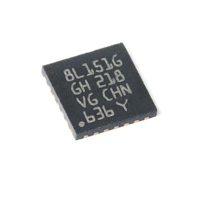 Cina STM8L151G6U6 Microcontrollori a 8 bit Chip IC Circuiti integrati IC in vendita