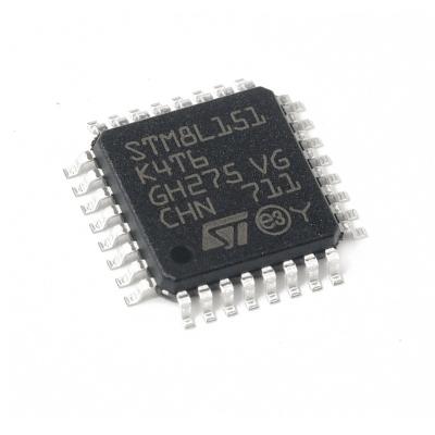 Cina STM8L151K4T6 Microcontrollori a 8 bit IC Chip Circuiti integrati IC in vendita
