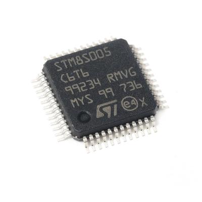 Cina STM8S005C6T6 Microcontrollori a 8 bit Chip IC Circuiti integrati IC in vendita
