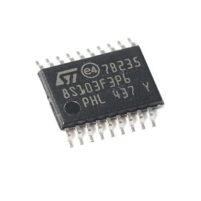 Cina STM8S103F3P6 Microcontrollori a 8 bit IC a circuito integrato nuovi e originali in vendita
