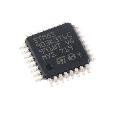 Cina STM8S903K3T6C Microcontrollori a circuito integrato IC a 8 bit nuovi e originali in vendita
