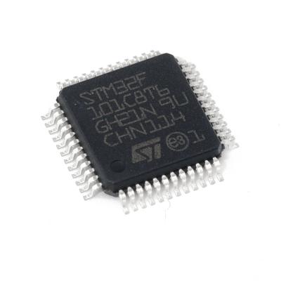 Cina STM32F101C8T6 Componenti elettronici Chip IC Circuiti integrati Microcontrollori ARM IC in vendita