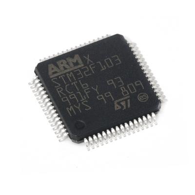 Cina STM32F103RCT6 USB/CAN stock IC originale Prodotti spot fornitore BOM professionale in vendita