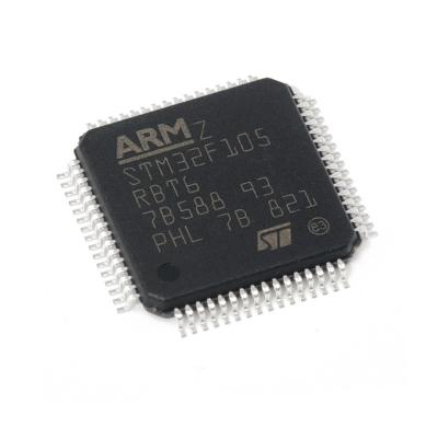 China STM32F105RBT6 Elektronische Componenten IC Chips Geïntegreerde Schakelingen IC BOM Kitting Service Te koop