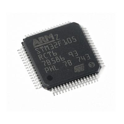 中国 STM32F105RCT6 電子部品 IC チップ 集積回路 IC BOM キッティングサービス 販売のため