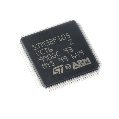 中国 STM32F105VCT6 電子部品 IC チップ 集積回路 IC BOM キッティング サービス 販売のため
