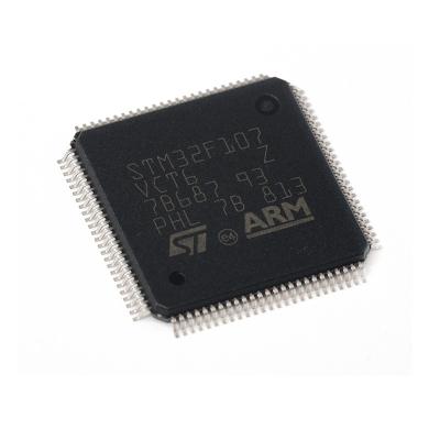 中国 STM32F107VCT6 電子部品 IC チップ 集積回路 IC BOM キッティングサービス 販売のため