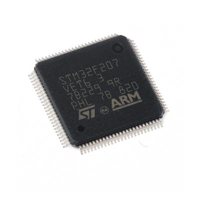 Китай STM32F207VET6 Электронные компоненты IC Чипы Интегральные схемы IC BOM Kitting Service продается