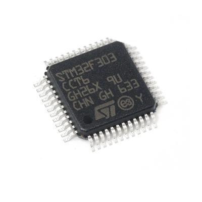 Китай STM32F303CCT6 Электронные компоненты IC Чипы Интегральные схемы IC BOM Kitting Service продается