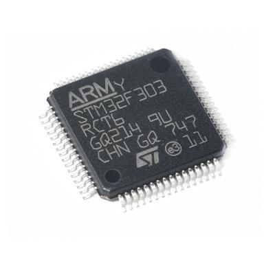 Китай STM32F303RCT6 Электронные компоненты IC Чипы Интегральные схемы IC BOM Kitting Service продается