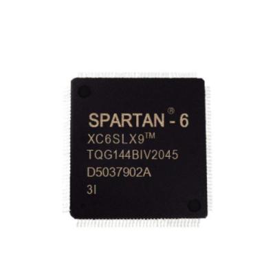 Китай XC6SLX9-3TQG144I Xilinx Original Electronic FPGA IC Integrated Chip продается