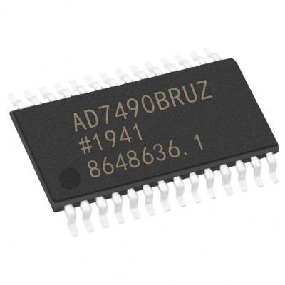 中国 AD7490BRUZ-REEL ADI 電子アナログからデジタルへのコンバーター統合チップ 販売のため