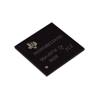 Cina AM3352BZCZA100 Microprocessori MCU ARM Chip Circuiti integrati IC in vendita