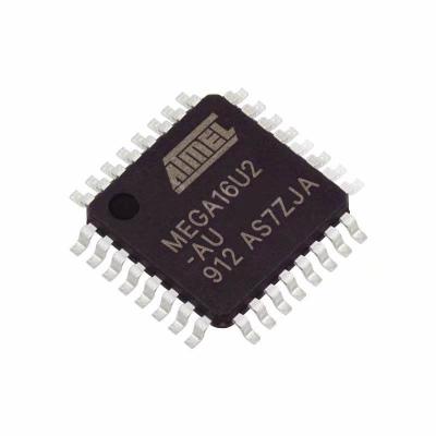 Cina ATMEGA16U2-AUR Circuito integrato nuovo e originale IC Chip integrato IC in vendita
