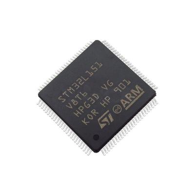Cina STM32L151V8T6 Circuiti integrati IC Componenti elettronici Chip IC in vendita