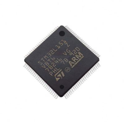 Cina STM32L151VBT6 Circuiti integrati IC Componenti elettronici Chip IC in vendita